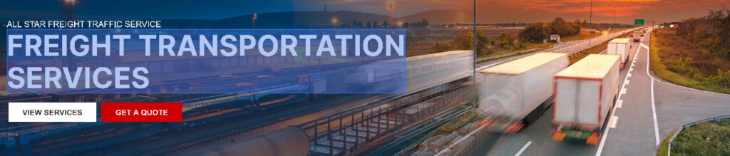 freight broker, transportation, North America